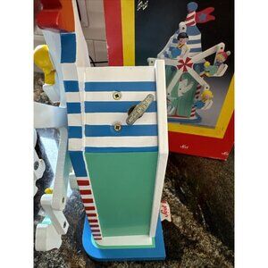Sevi 1831 | Art | Vintage Sevi 831 Country Ferris Wheel Music Box ...